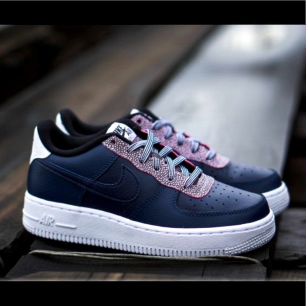 Nike Air Force 1 ‘08 Lv8 Gs (Last Pair Available) - Gem